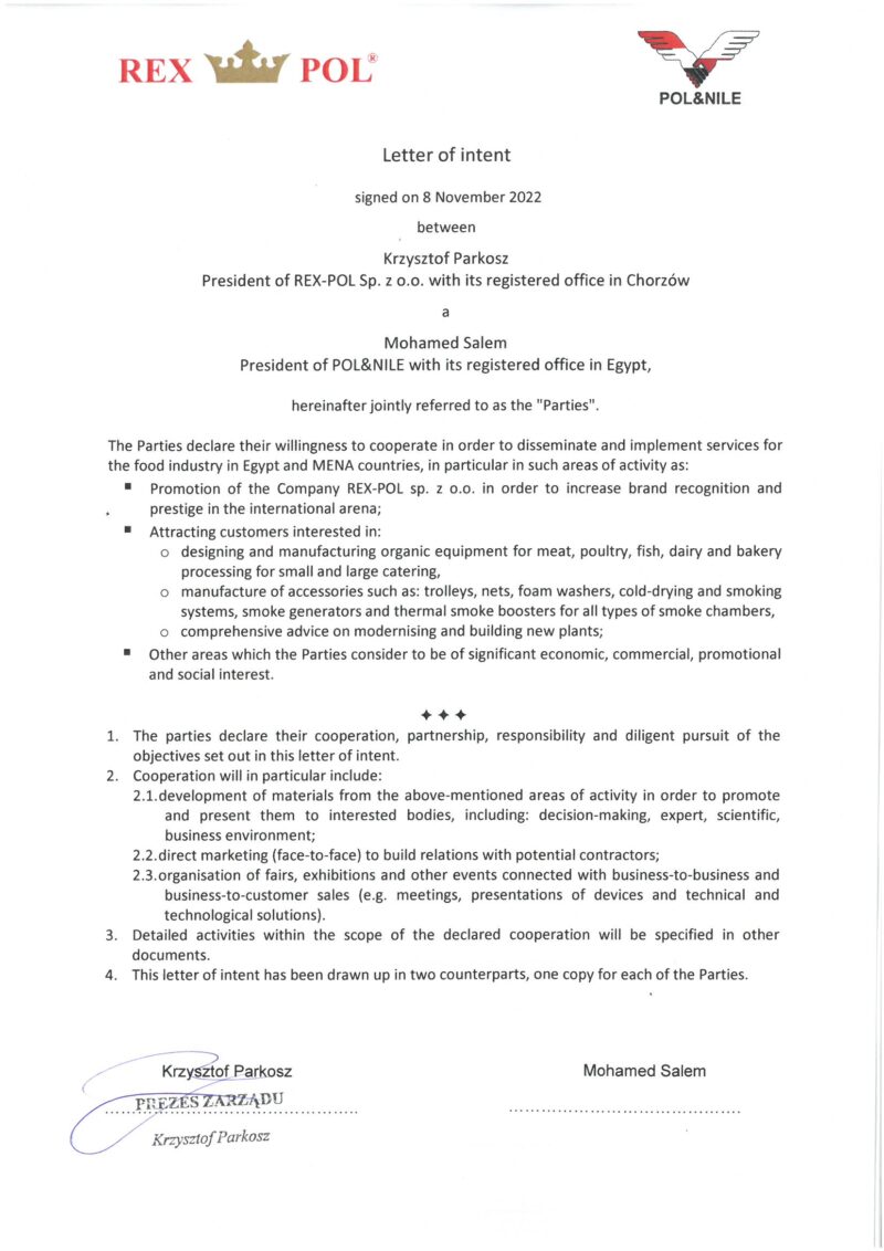 Pol & Nile – EG – For Import & Export